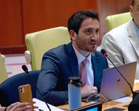 Great To Be At The United Nations With Emma Dahill This Week To