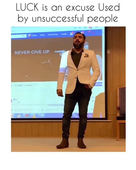 Ali Janjua On Linkedin Luck Hardwork Keynotespeaker Keynote Speaker Qanda Workhard Lucky