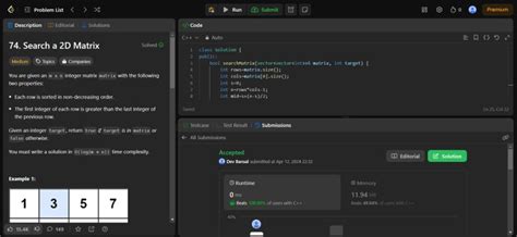 dev bansal on linkedin 100daysofcodechallenge drgvishwanathanchallenge vitbhopallions leetcode