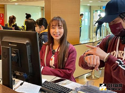 中職／樂天出征石垣島！林襄廣播登機好甜美 運動 Nownews今日新聞