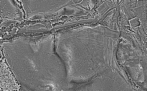 Local Relief Model Lidar Processing With Relief Visualization Toolbox