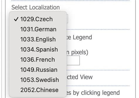 General Settings Virtosoftware Guides And Docs