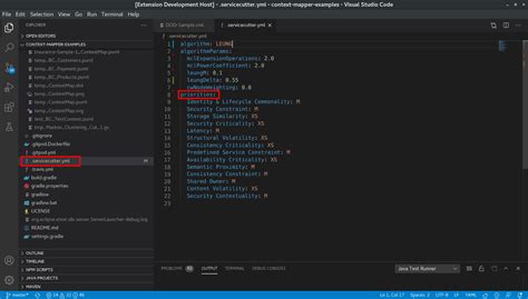 Systematic Service Decomposition With Context Mapper And Service Cutter