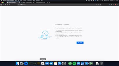 Macos Mojave Docker Images Start But Wont React · Issue 3417 · Dockerfor Mac · Github