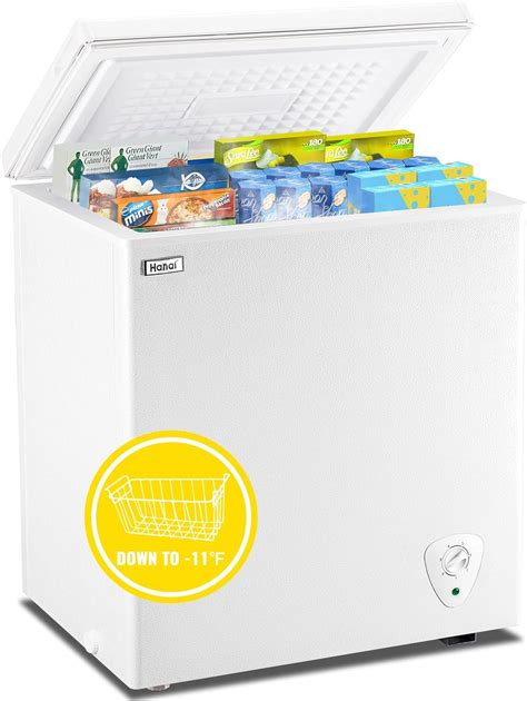 50 Cubic Feet Chest Freezer Review Cooking Appliance World