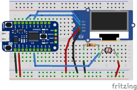Franzininho C0 Automação Do Acendimento De Led Com Sensor Ldr Usando