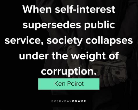 Corruption In Government Quotes