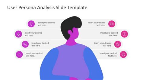 Persona Analysis Slide Design For Powerpoint