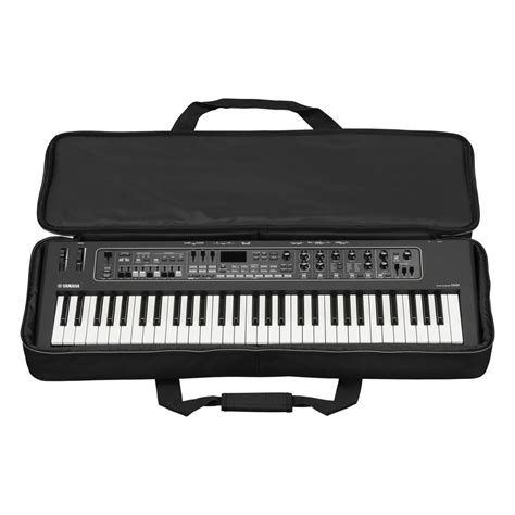Yamaha Ck61 Stage Keyboard With Case Gear4music