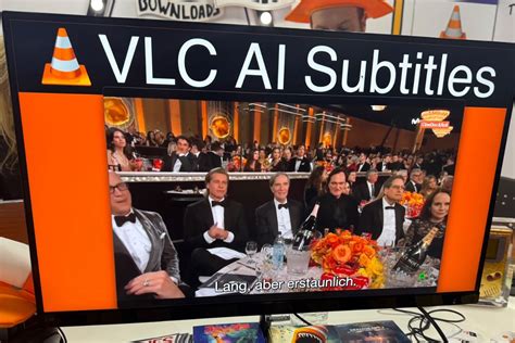 Vlc Will Soon Use Ai To Generate Subtitles In Multiple Languages Techsprout News
