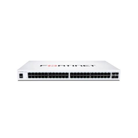 Fortinet Fortiswitch 48 Port Poe Switch Fs 148f Fpoe Nexcel Bahrain