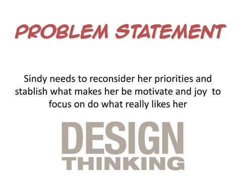 Stanford Design Thinking Ppt