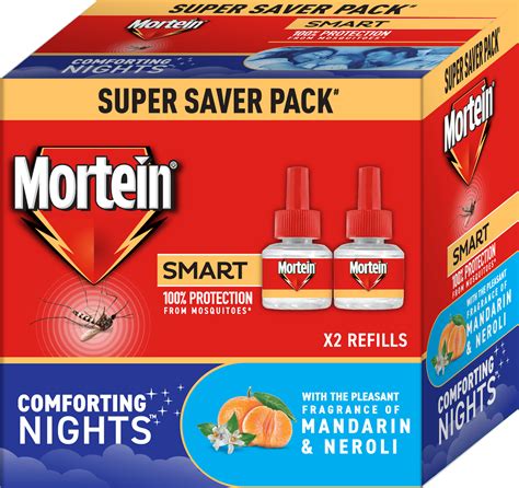 Mortein Power Booster 12hrs Coil Mortein