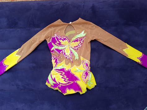 Купальник для художественной гимнастики 1 050 грн Одяг для дівчаток Кропивницький на Olx
