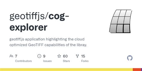 Github Geotiffjscog Explorer Geotiffjs Application Highlighting