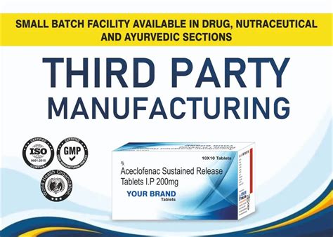 Aceclofenac Sustained Release Tablets At ₹ 55 Box Aceclo Tablet In