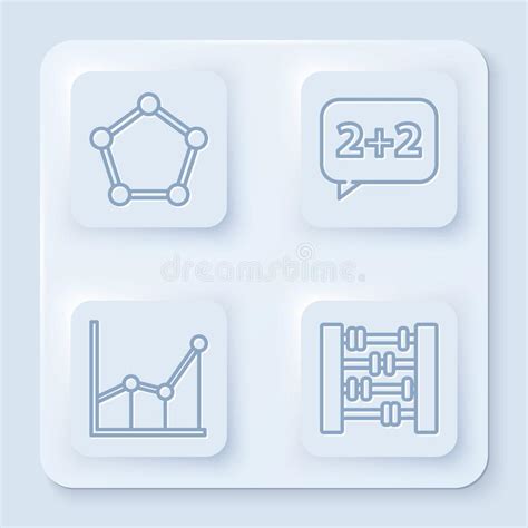 Set Line Geometric Figure Sphere Graph Schedule Chart Diagram Sigma Symbol And Graph
