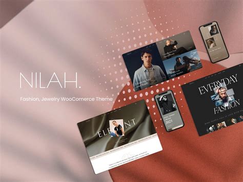 Nilah Fashion Jewelry Woocommerce Theme Nilah Fashion Jewelry Woocommerce Theme