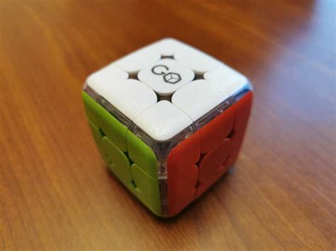 GoCube Connected Puzzle Cube Game Review The Gadgeteer