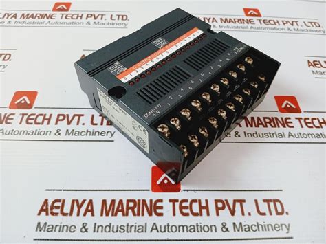 Idec Izumi Pfj T162Cu Transistor Output Module Aeliya Marine