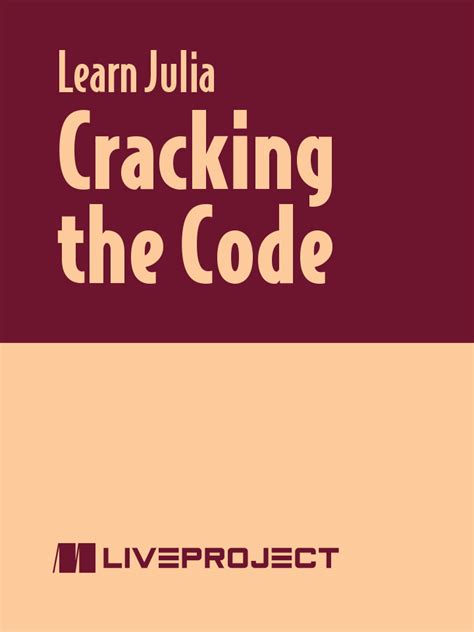 Cracking The Code Joris Limonier