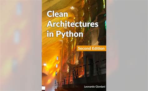 clean architectures in python chapter 3 a basic example