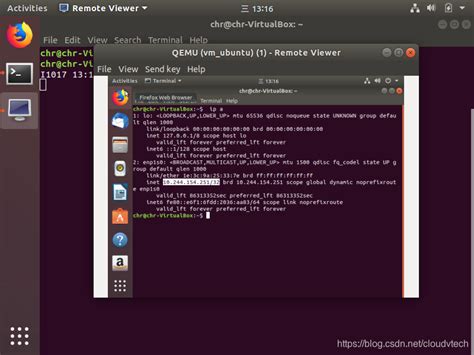 Kubernetes生产实践系列之二：在kubernetes使用kubevirt运行管理ubuntuwindows桌面操作系统 Csdn博客