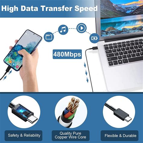 Chargeur Usb C Charge Rapide Boutique Kuulaa Tech