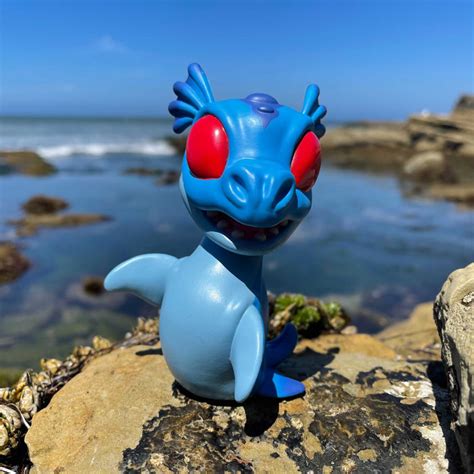Cryptkins Unleashed Nessie Vinyl Figure — Cryptozoic Entertainment