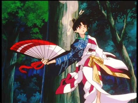 Kagura Anime Inuyasha Anime Love