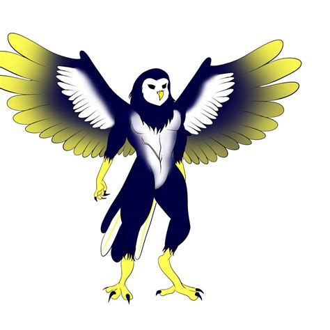 Bird Anthro On All Anthro Artists Deviantart