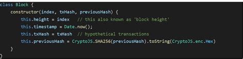 Create Your Own Pocket Sized Blockchain In JavaScript CoinGeek