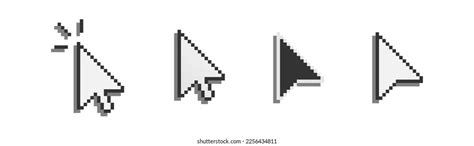 Windows Mouse Cursor Png