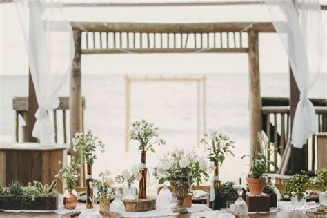 Como acertar na decoração de casamento simples