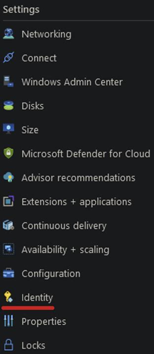 Using Managed Identity Enabled Virtual Machines With Azure Devops Applied Information Sciences