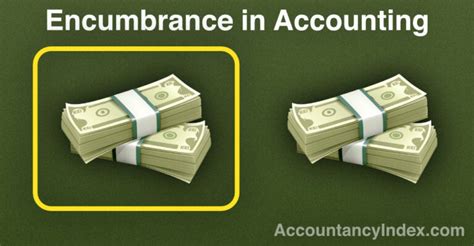 What Is Encumbrance Accounting