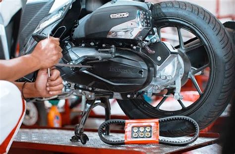 Cara Merawat Motor Matic Supaya Awet Ayusini Com