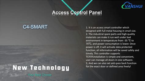 Four Doors Access Control Board And Relay With Power Adapter Access Control System With TCP IP