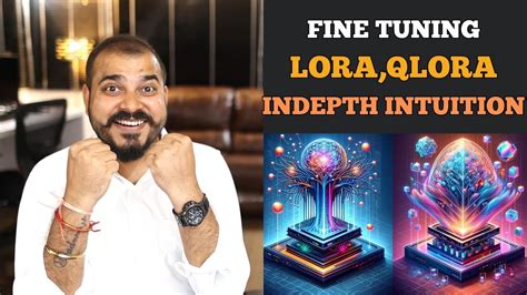 Part 2 Loraqlora Indepth Mathematical Intuition Finetuning Llm Models