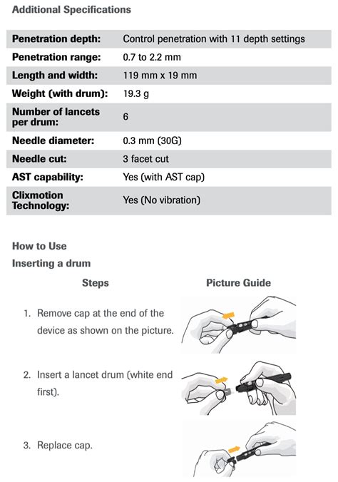 Accu Chek Fastclix Lancet 100 2 17 Drum X6S BIG Pharmacy Malaysia Trusted Healthcare Store