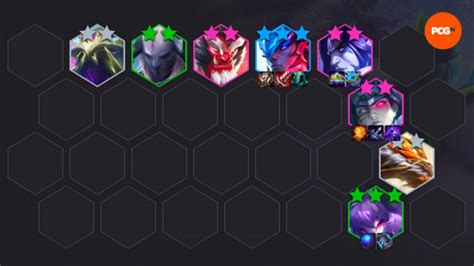 The Best Meta TFT Comps For Set Patch