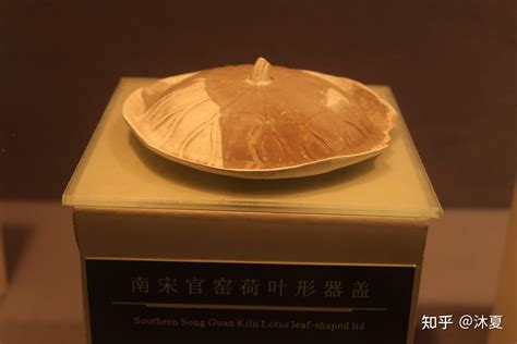 看展 ”宋韵千年——百馆联动展“首站 知乎