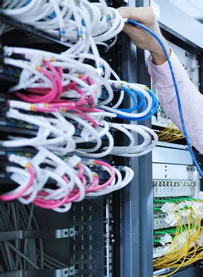 Excel Data Electrical Installations And IP Network Solutions Throughout The UK