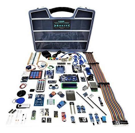kit de inicio gar monster para arduino uno mega nano juego envío gratis