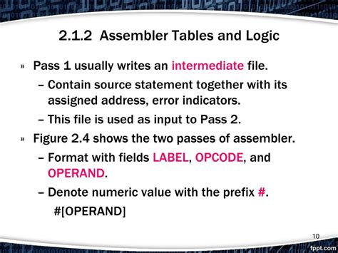 Cc410 System Programming Ppt Download