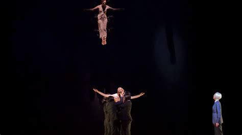 Orphée Et Eurydice Théâtre De Caen