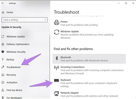 5 Ways To Fix Windows 10 Keyboard Special Characters Not Working