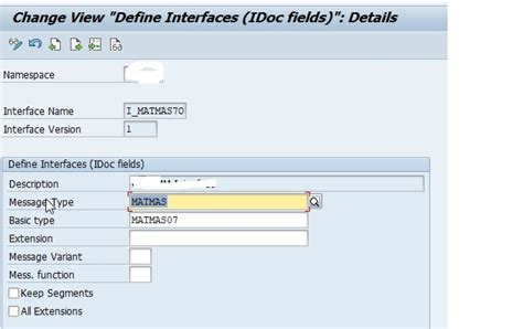 Outbound Idocs Process Using The Sap Application I Sap Community