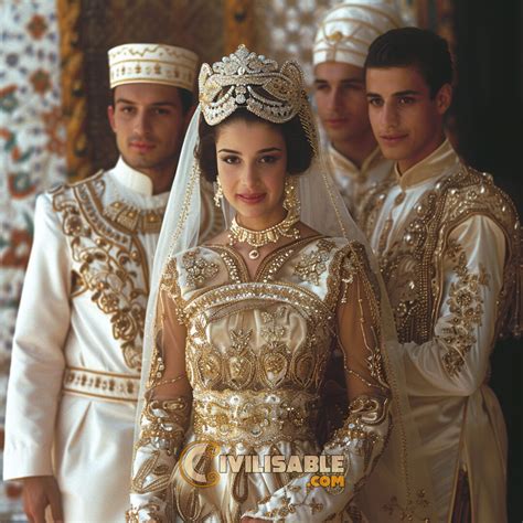 Algerian Fashion 11 Must Know Secrets For Style Lovers