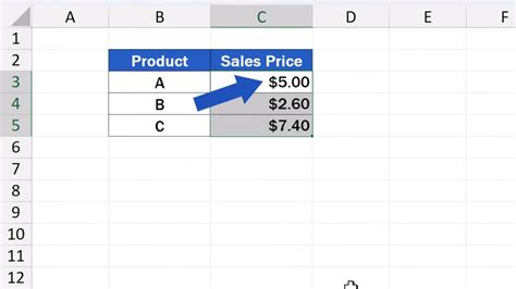 How To Add The Dollar Sign In Excel Quick And Easy EasyClick AcademyEasyClick Academy